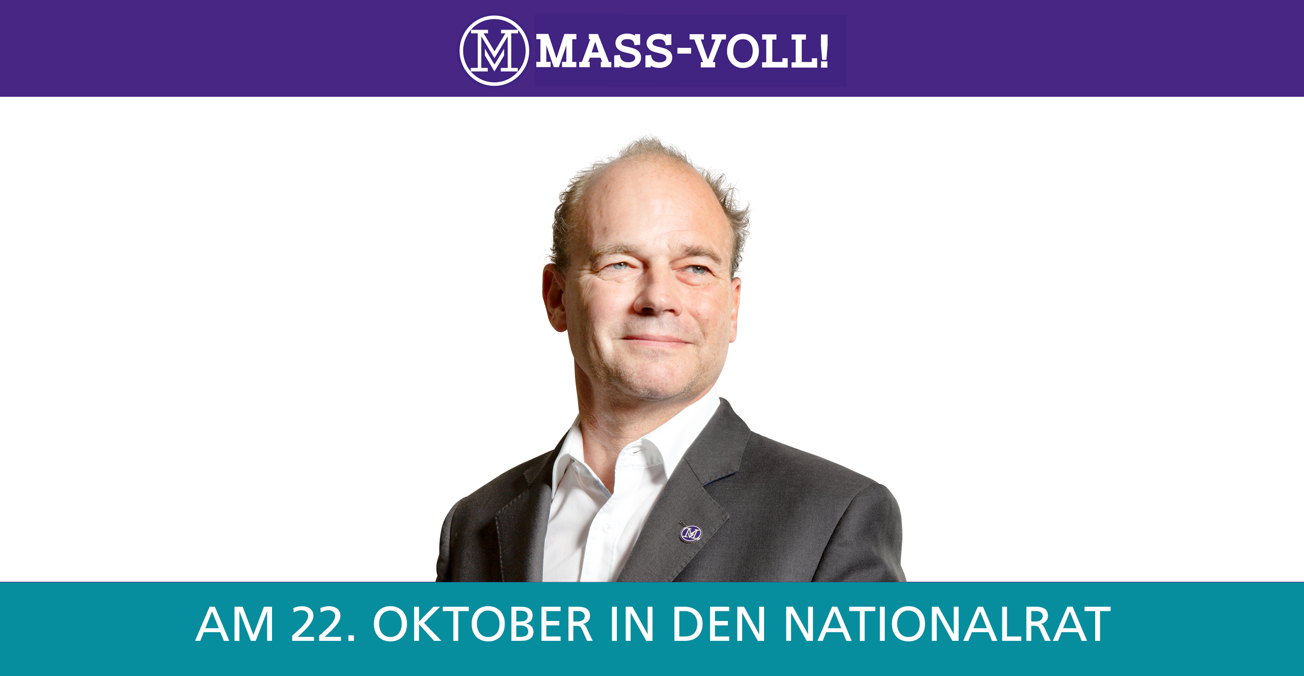 Alex Gantner – MASS-VOLL!